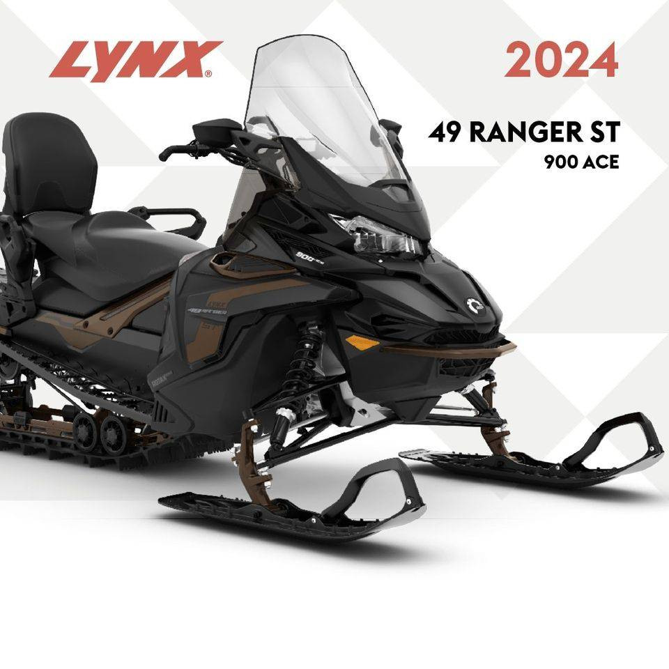 Lynx 49 Ranger ST 900 ACE - Mc - Fritidssentret AS