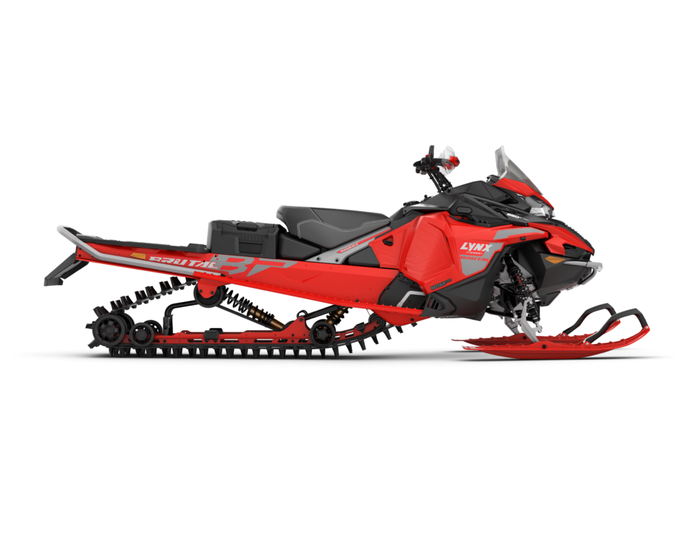 Lynx X-TERRAIN Brutal 850 E-TEC - Mc - Fritidssentret AS