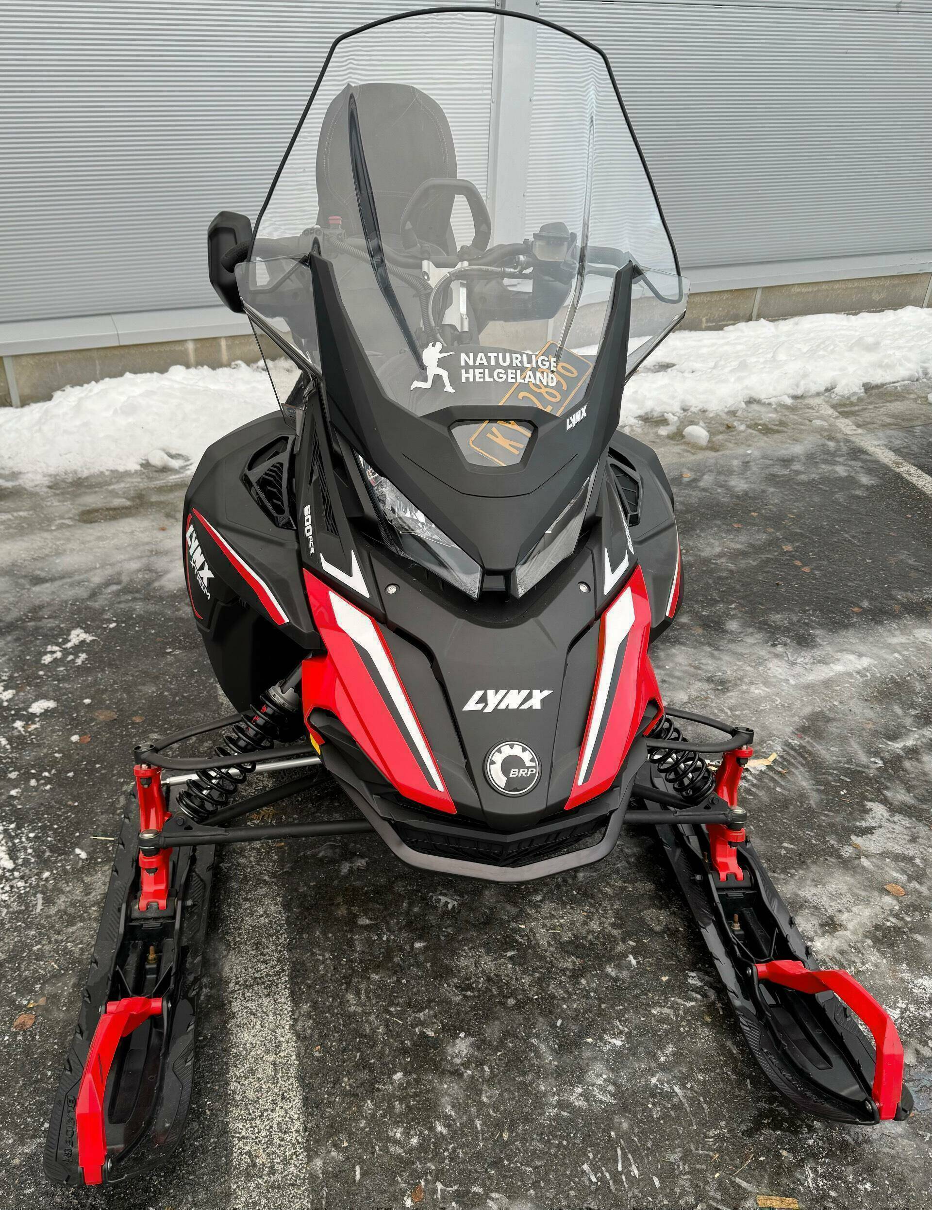 Lynx Adventure LX - Mc - Fritidssentret AS