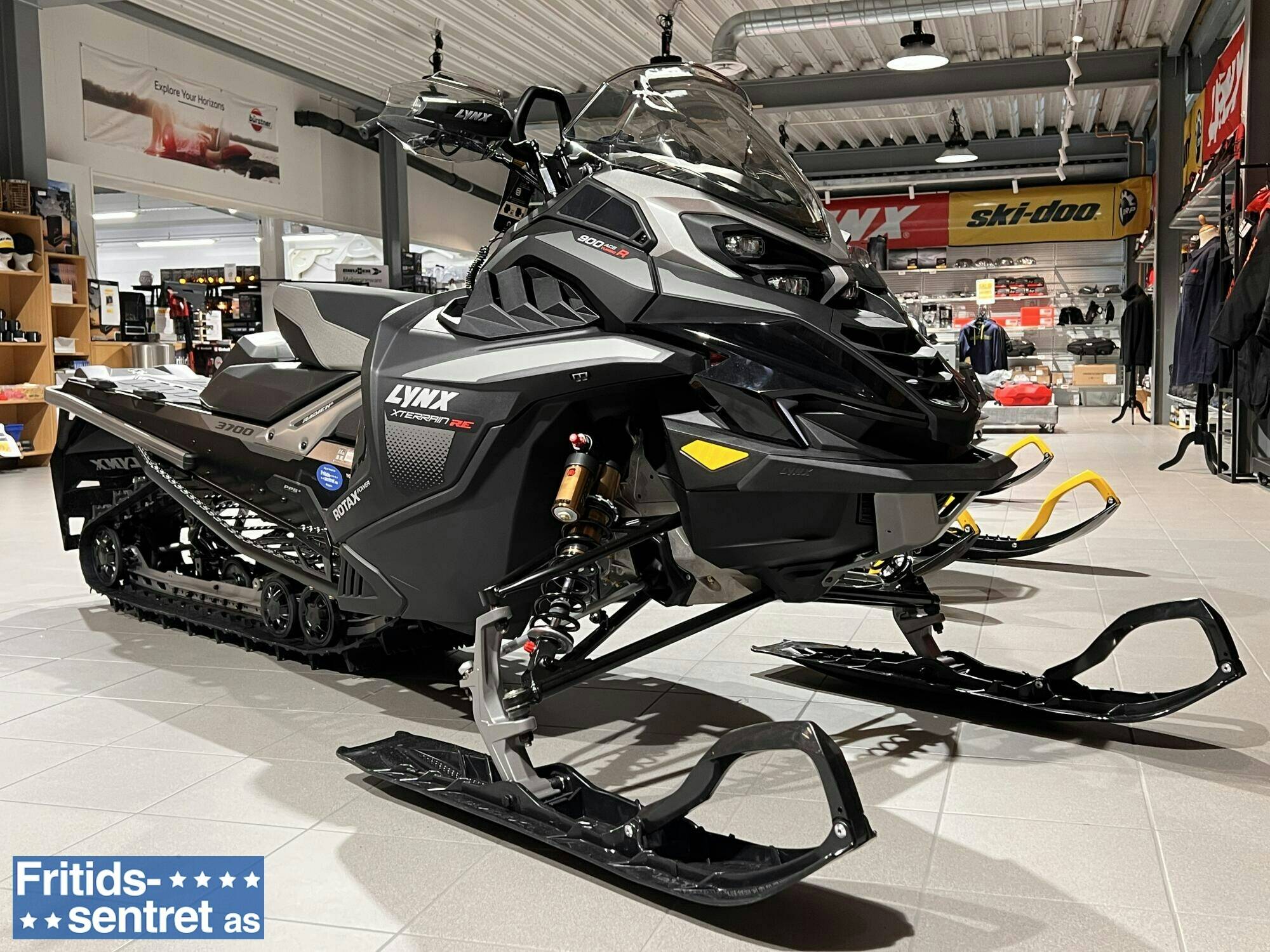 Lynx XTerrain RE 900 ACE Turbo R - Mc - Fritidssentret AS