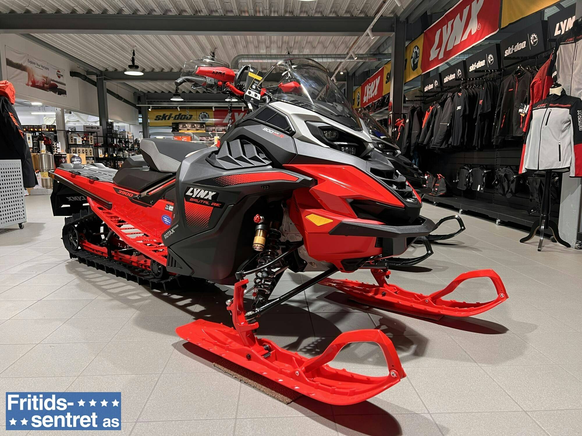 Lynx Brutal RE 400mm - Mc - Fritidssentret AS