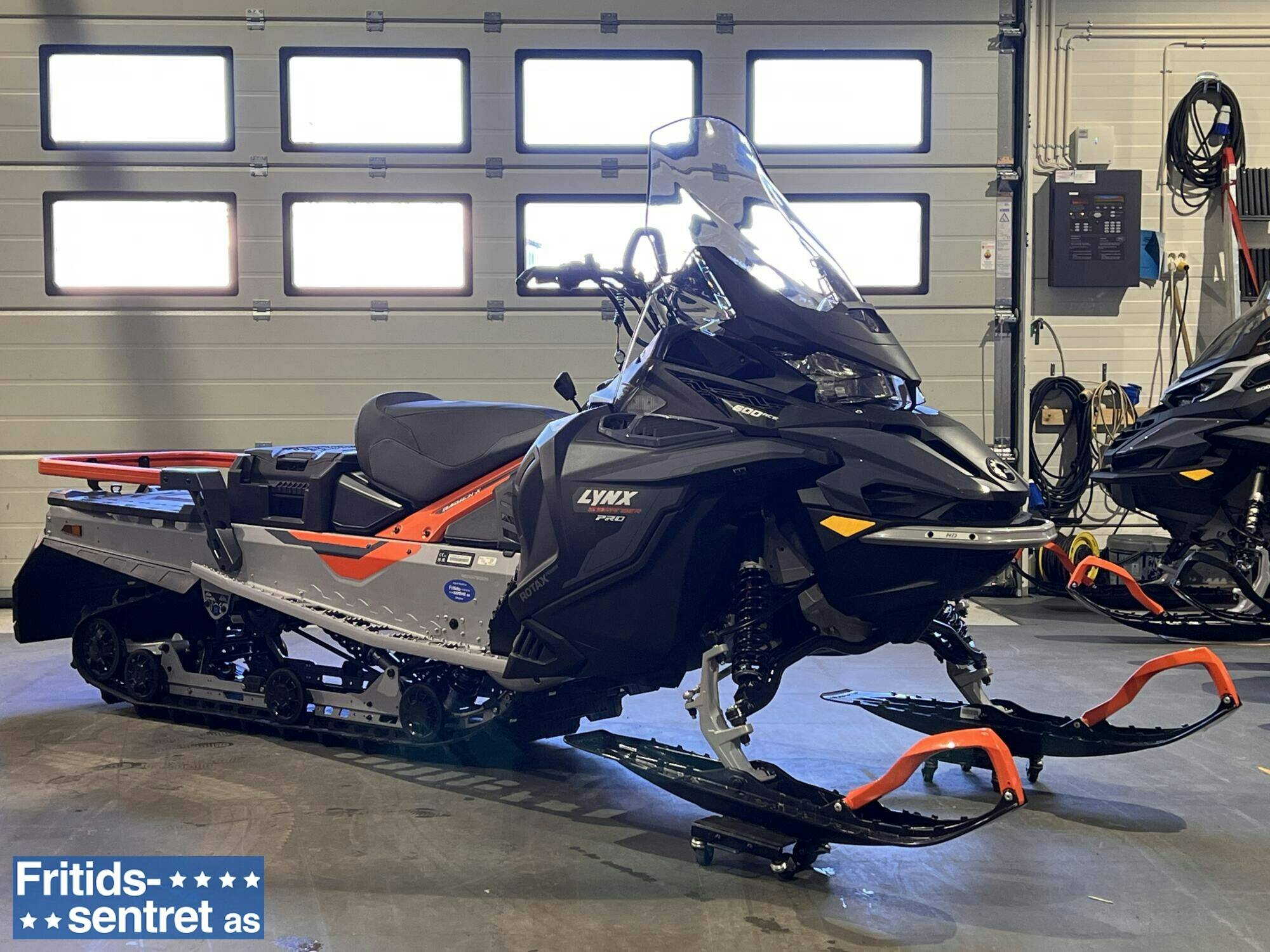 Lynx 59 Ranger PRO 600 ACE - Mc - Fritidssentret AS