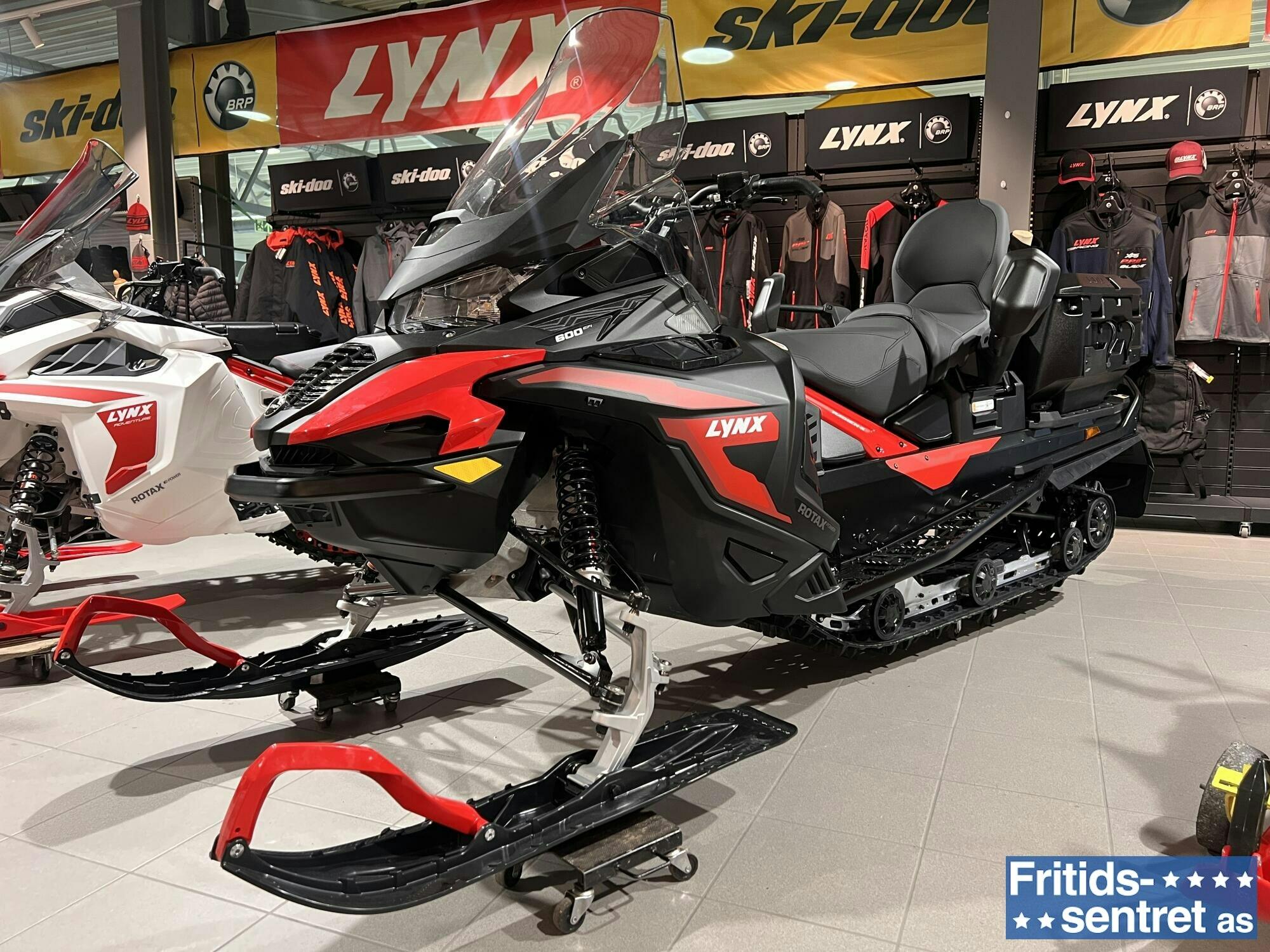 Lynx 59 Ranger STD 600 EFI - 85 HP - Mc - Fritidssentret AS