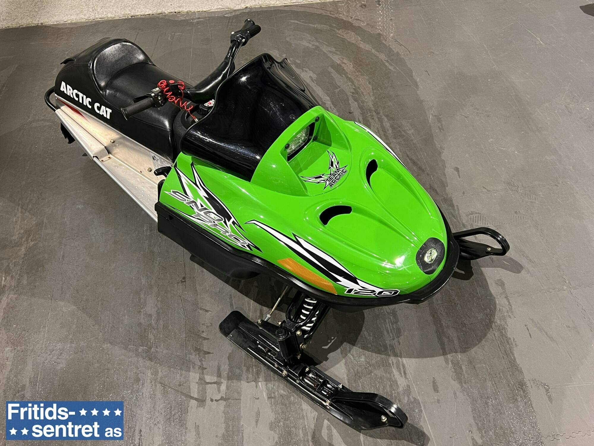 Arctic-cat ZR 120 - Mc - Fritidssentret AS