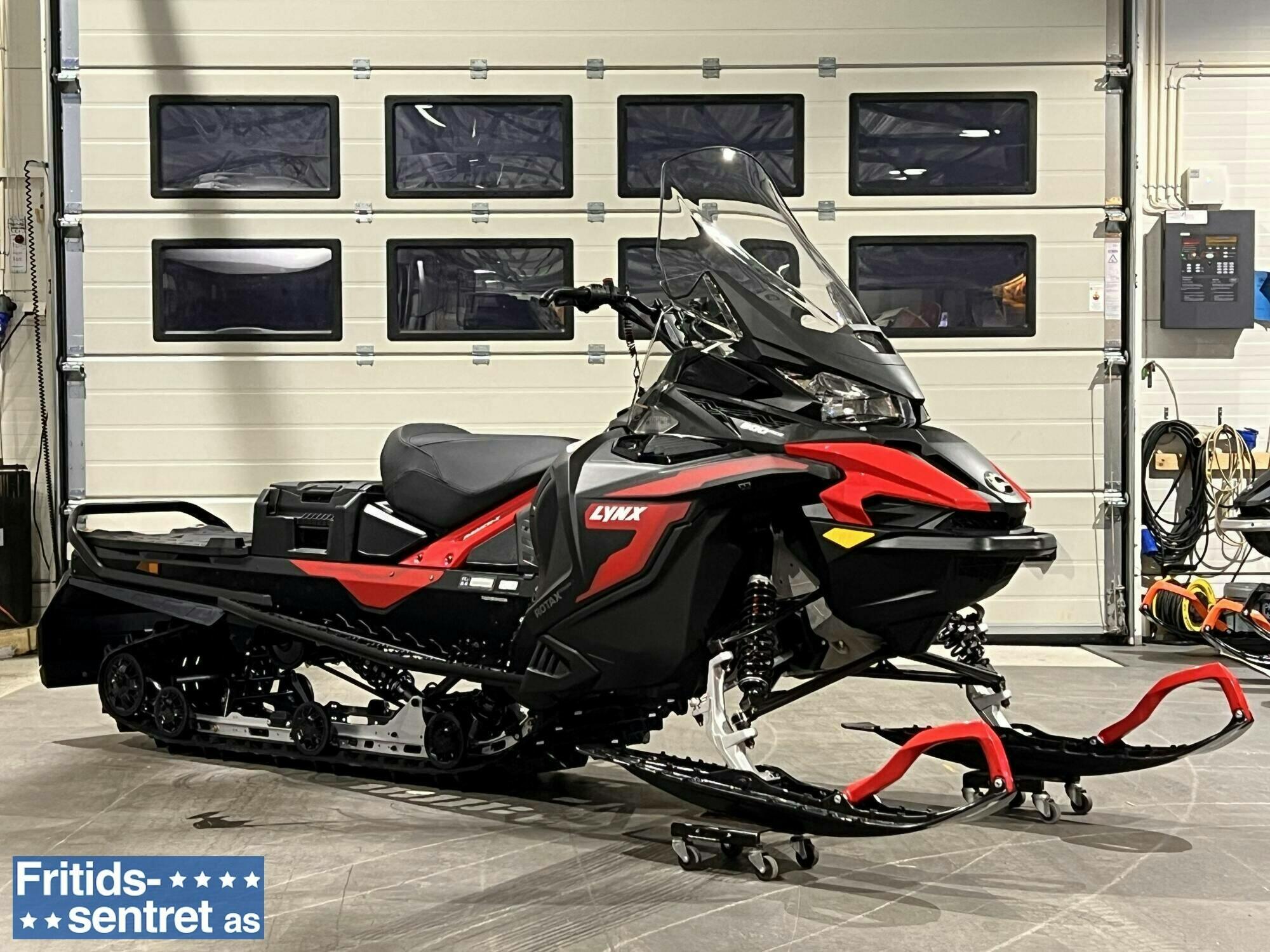 Lynx 59 Ranger STD 600 EFI - 85 HP - Mc - Fritidssentret AS